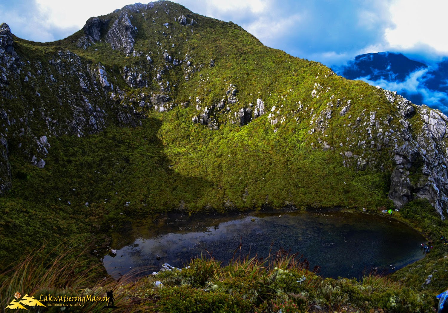 Mt. Apo Summer Climb a Dream Come True ~ Lakwatserong Mamoy