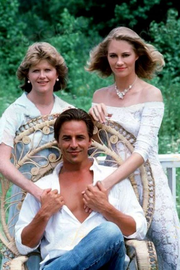Favorite Hunks & Other Things: Don Johnson in The Long Hot Summer (1985)