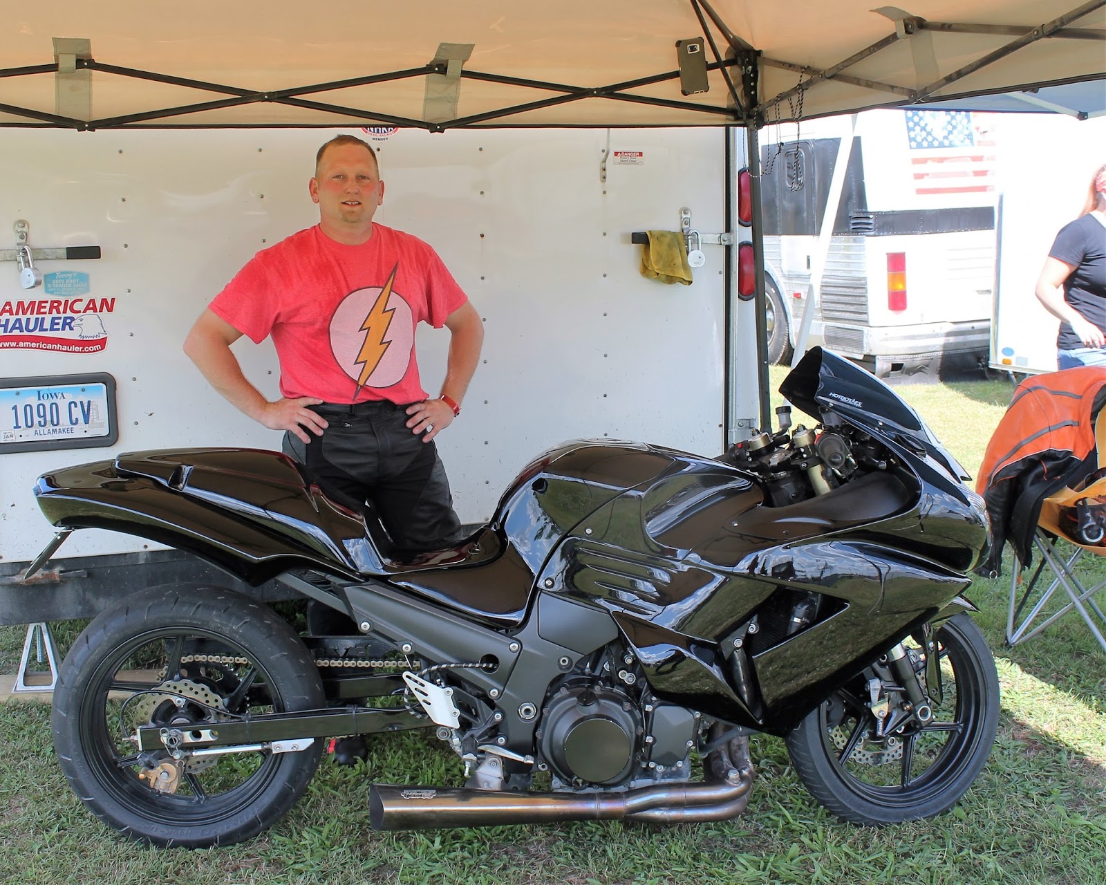 Lowrider In The Wind: Redneck Revival Sept 2016