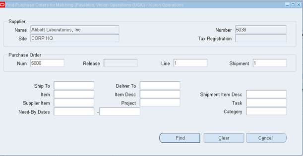 Oracle Applications: Oracle Project Accounting Intigration with ...