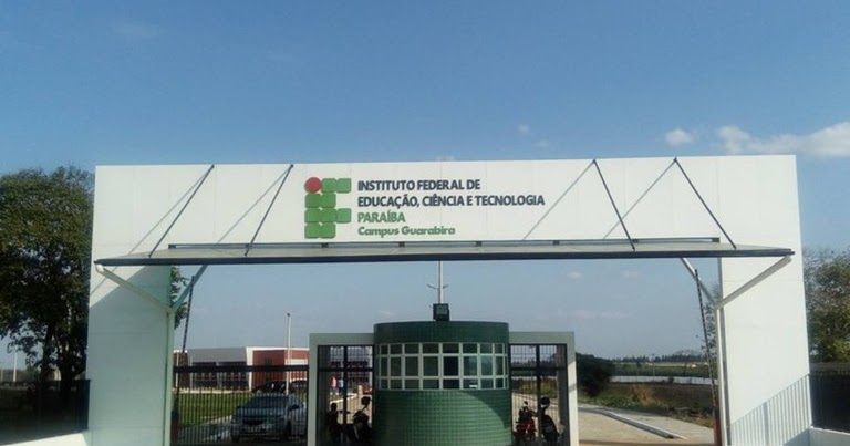 IFPB Campus Guarabira está oferecendo 120 vagas para diversos cursos ...