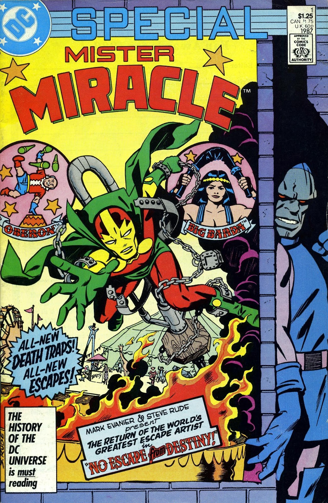 Rip Jagger's Dojo: The Miracle Show!