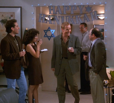 Christmas TV History: Seinfeld Festivus (1997)