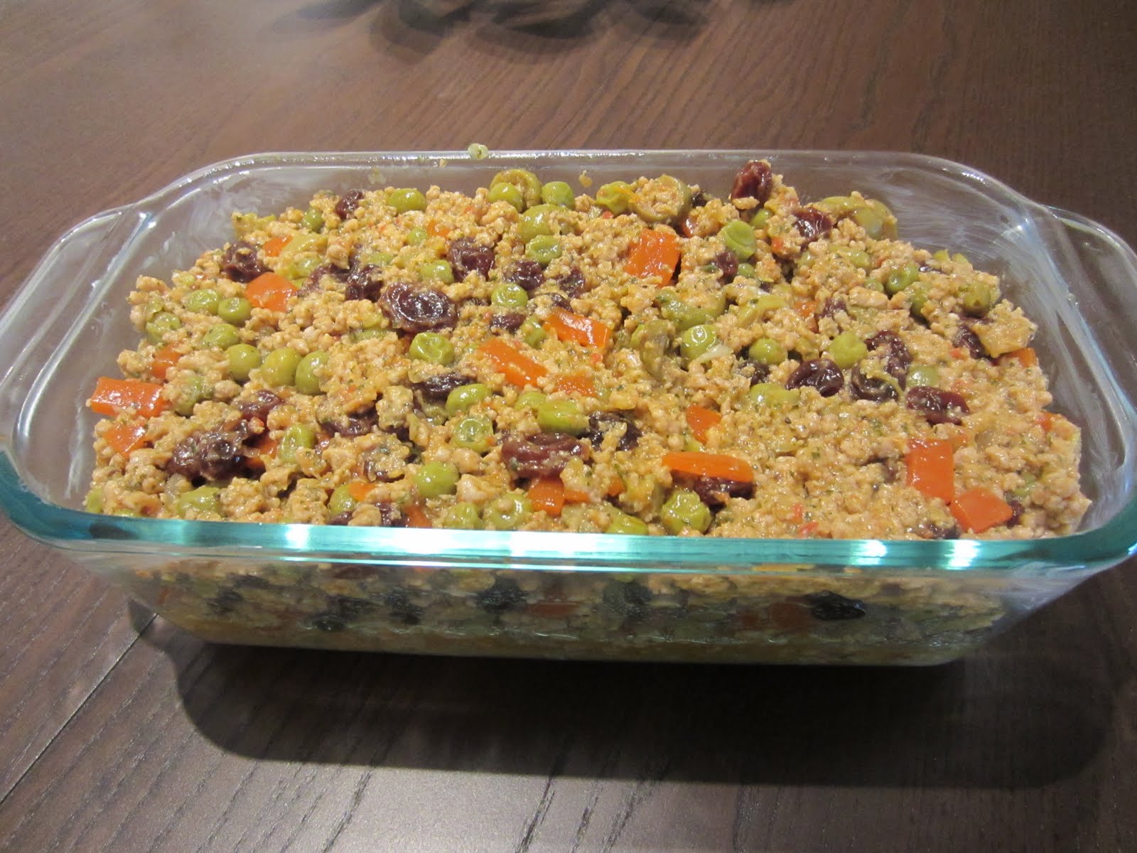 Luca: Sweet and Salty Ground Pork Mousse