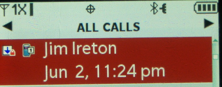 Salisbury News: Mayor Jim Ireton So Drunk He Can't Remember He Called