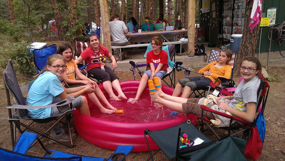 the bartle bulletin: Camp!