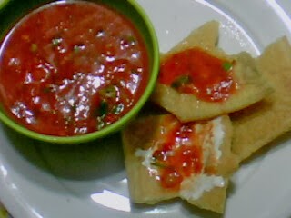 Mi Cocina Mexicana en Tu Casa: SALSA BOTANERA