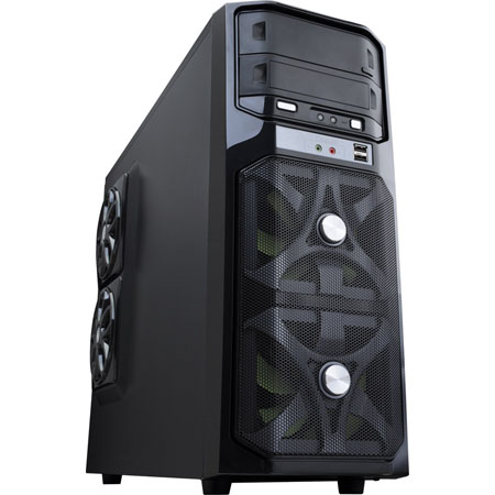 Dazumba D-Vito 801 - Toko Casing CPU