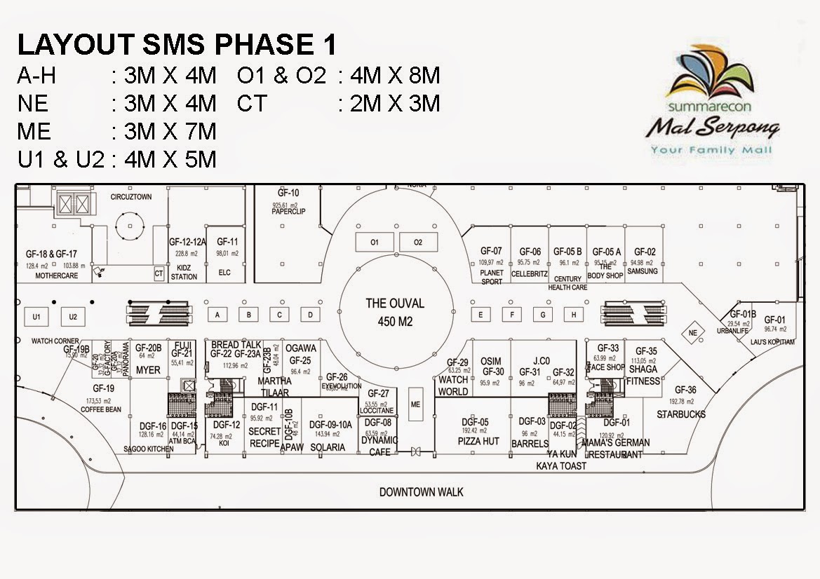 Stand Pameran di Summarecon Mall Serpong ( SMS 1 ) tanggal 25 November ...