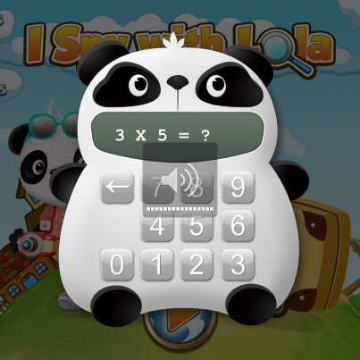 AppAbled: I Spy with Lola App HD - Review