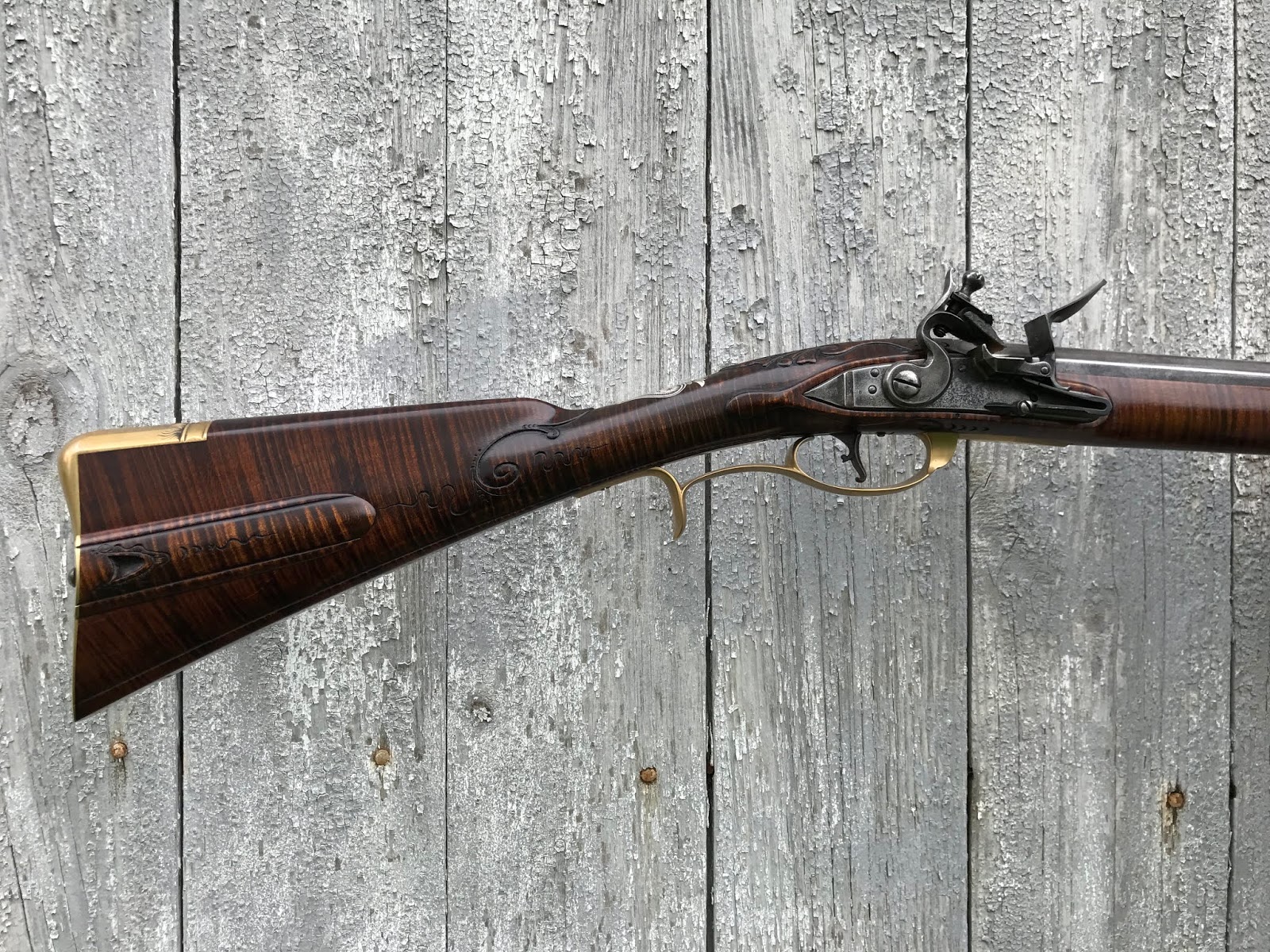 Cabin Creek Muzzleloading: Brad and Shane Emig: 2018