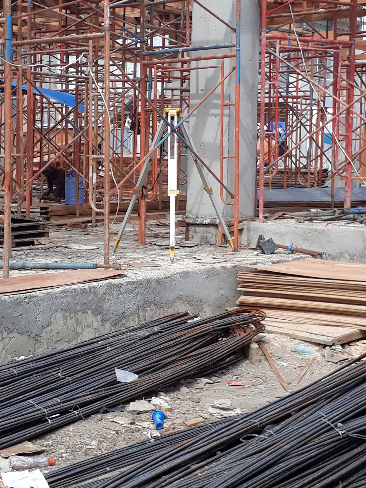 Scaffolding SNI Surabaya: Cara memasang scaffolding yang benar