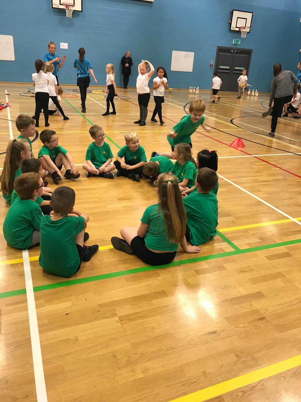 Model Village Primary School: November 2017