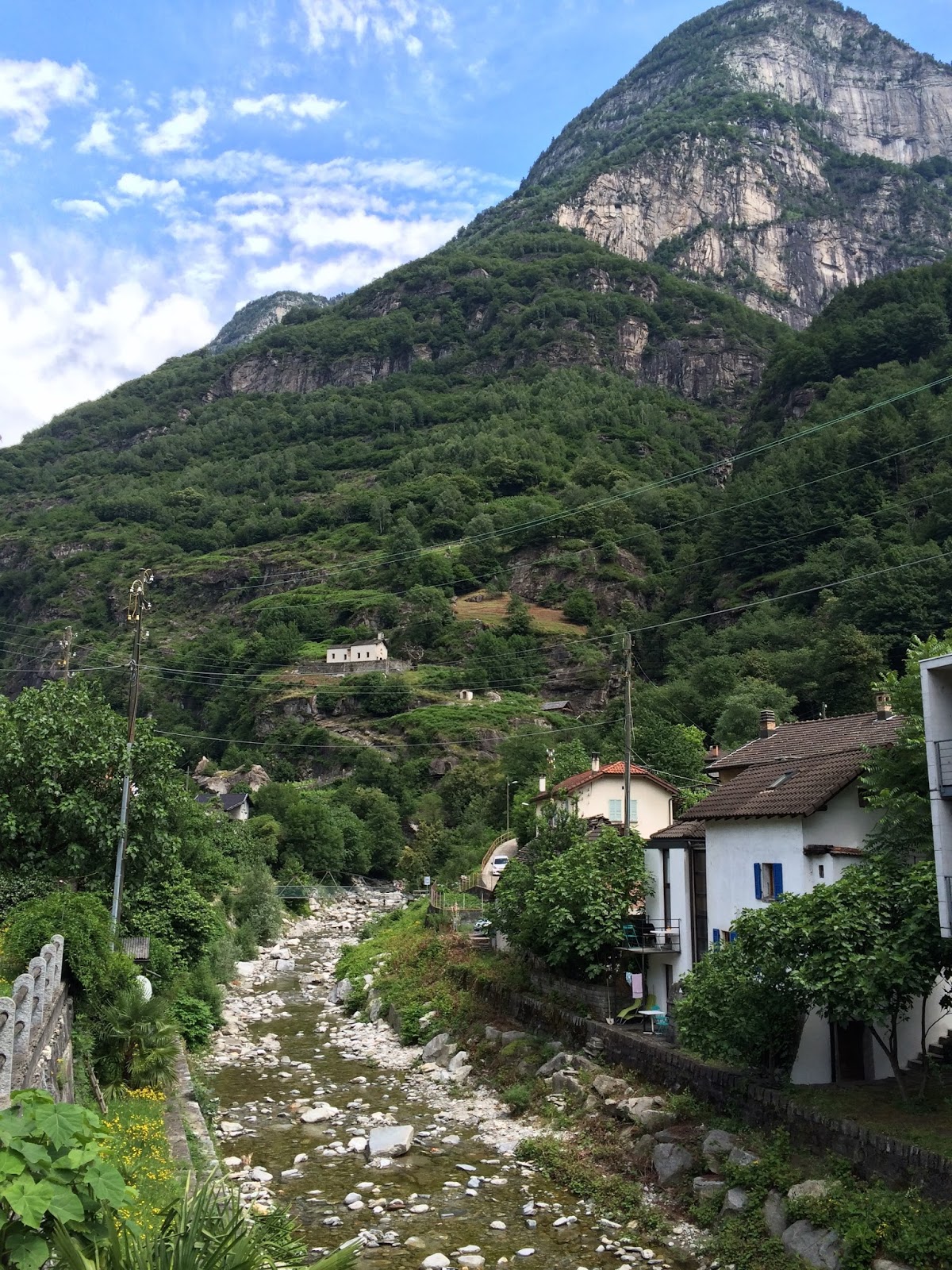 Ticino-Switzerland : June 18, 2015 - Short trip to Osogna, Ticino ...