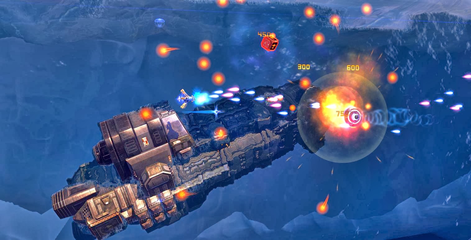 Syder Arcade - Um divertidíssimo jogo de nave!