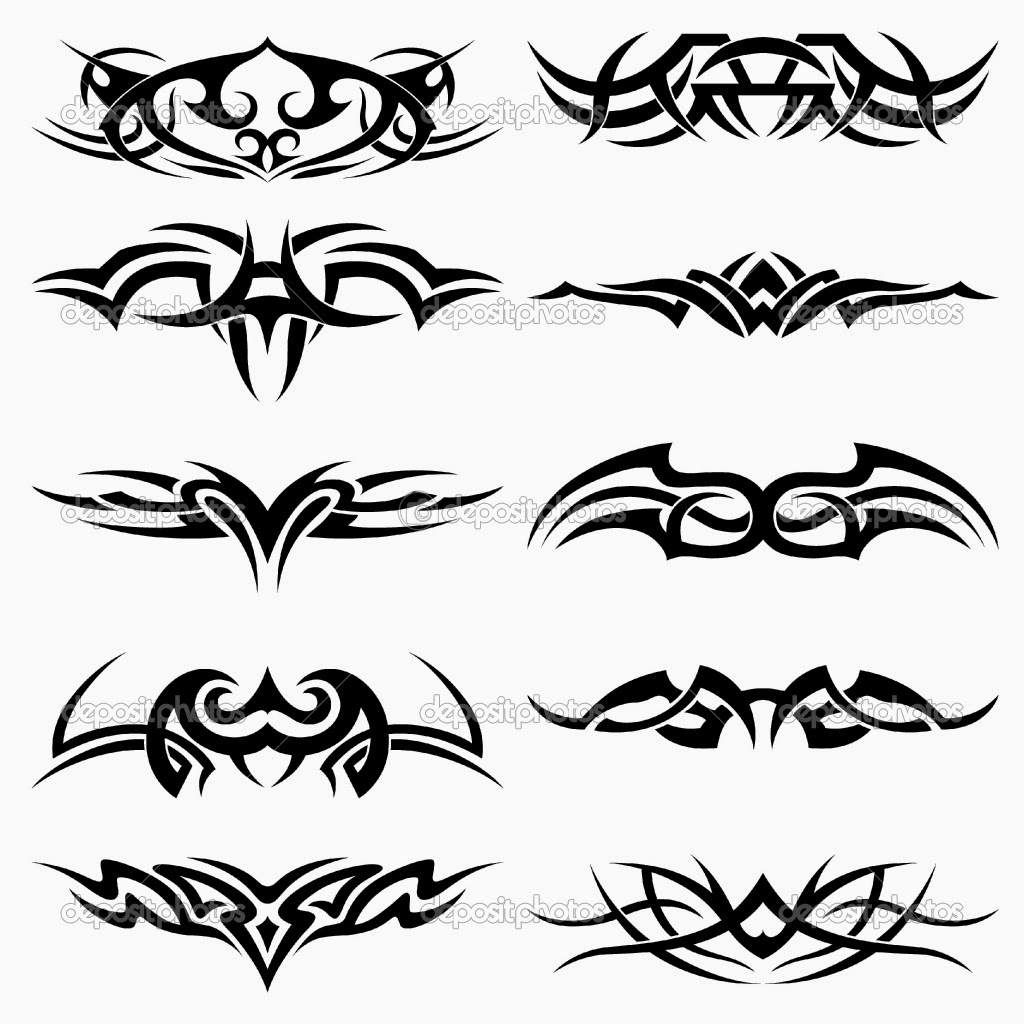 ART and TATTOO: Tribali