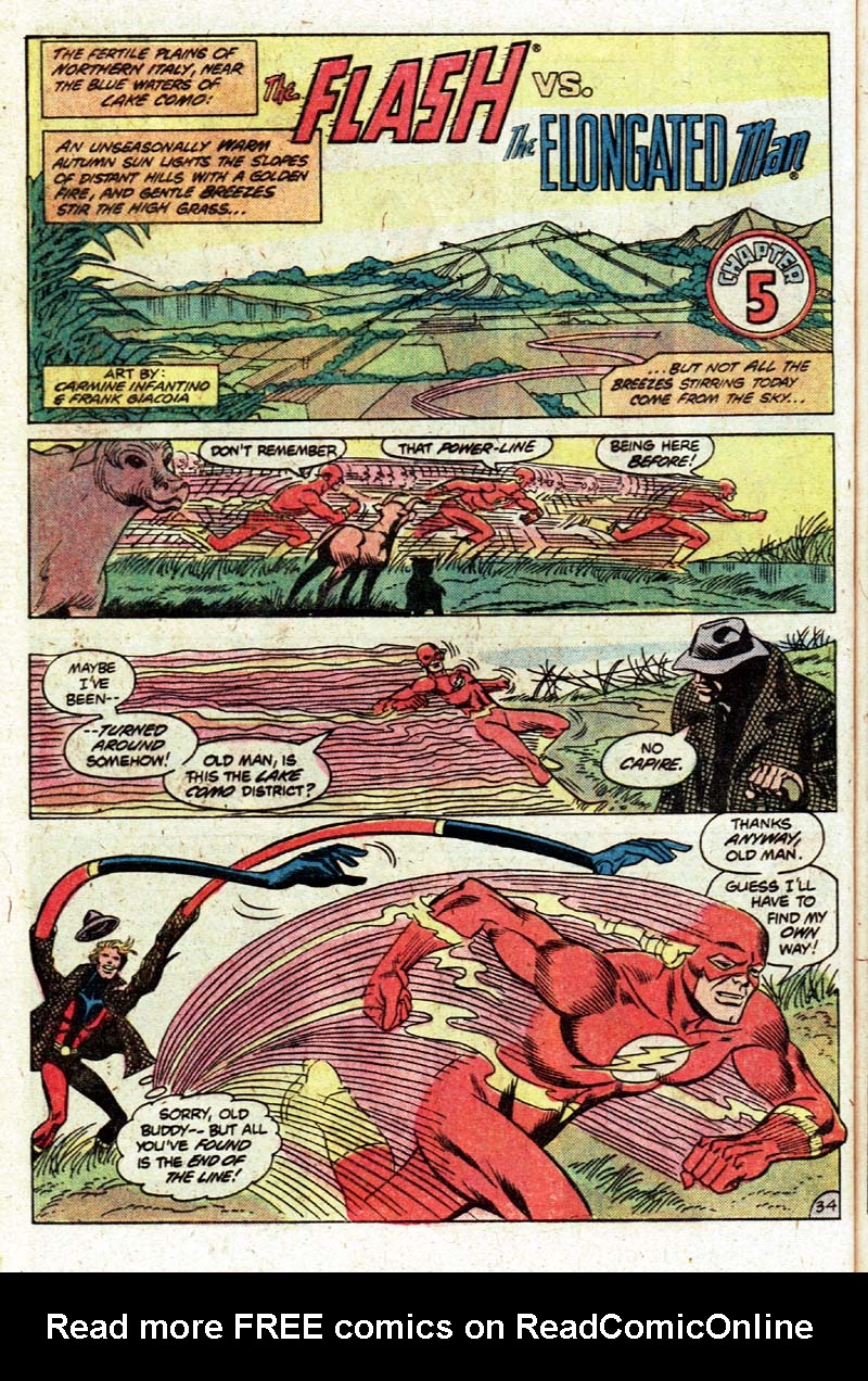 Read online Justice League of America (1960) comic - Issue #200