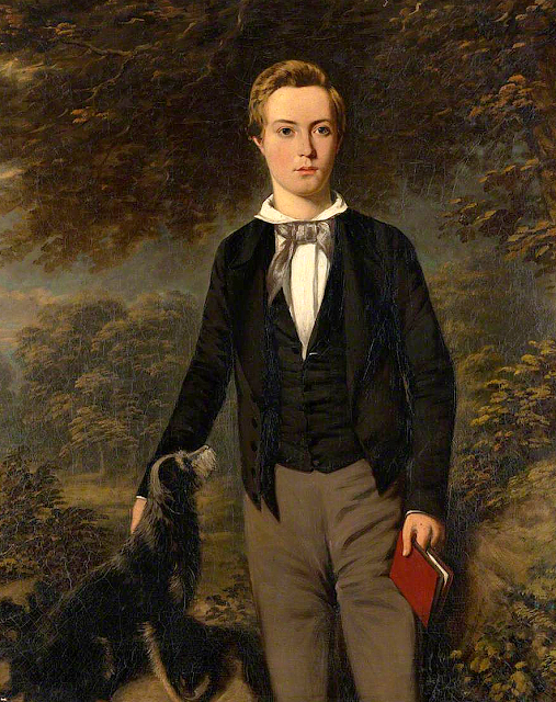 Art Treasures of Kinloch Castle: August 2016