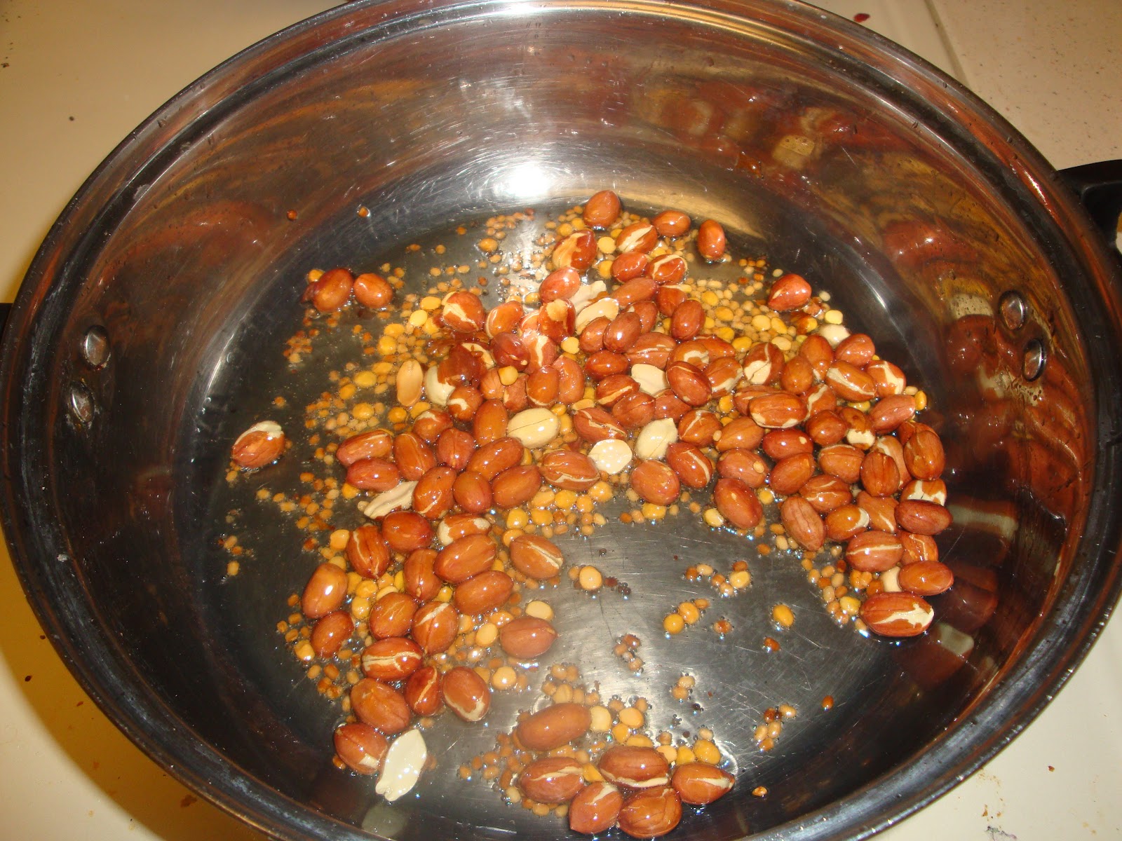 Indian Recipes: Shavige Bath