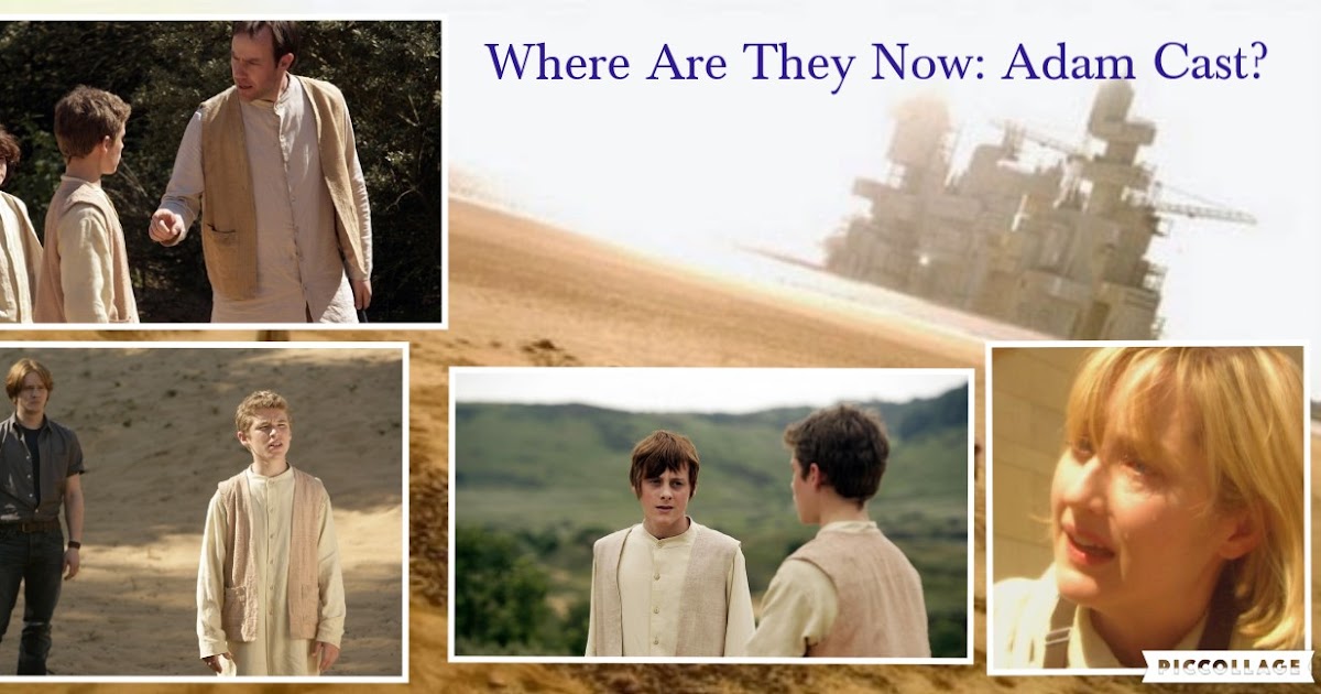 Project: Torchwood: Articles Where Are They Now - Adam Cast? by DJ Forrest