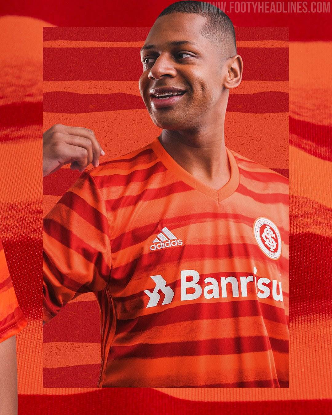 SC Internacional 20-21 Third Kit Released - Hungary Graphic - Footy ...