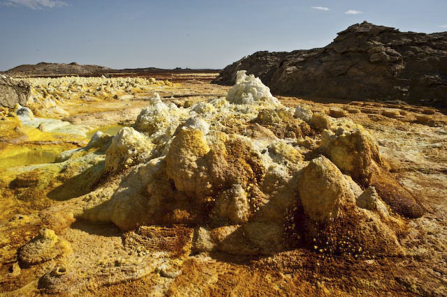 Danakil Depression, Afar | Michael Tsegaye