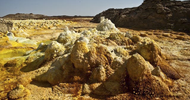 Danakil Depression, Afar | Michael Tsegaye