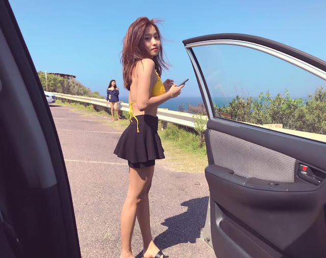 Kyi Nue Soe Moe Myanmar Model Girl