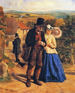 Victorian British Painting: William Hemsley