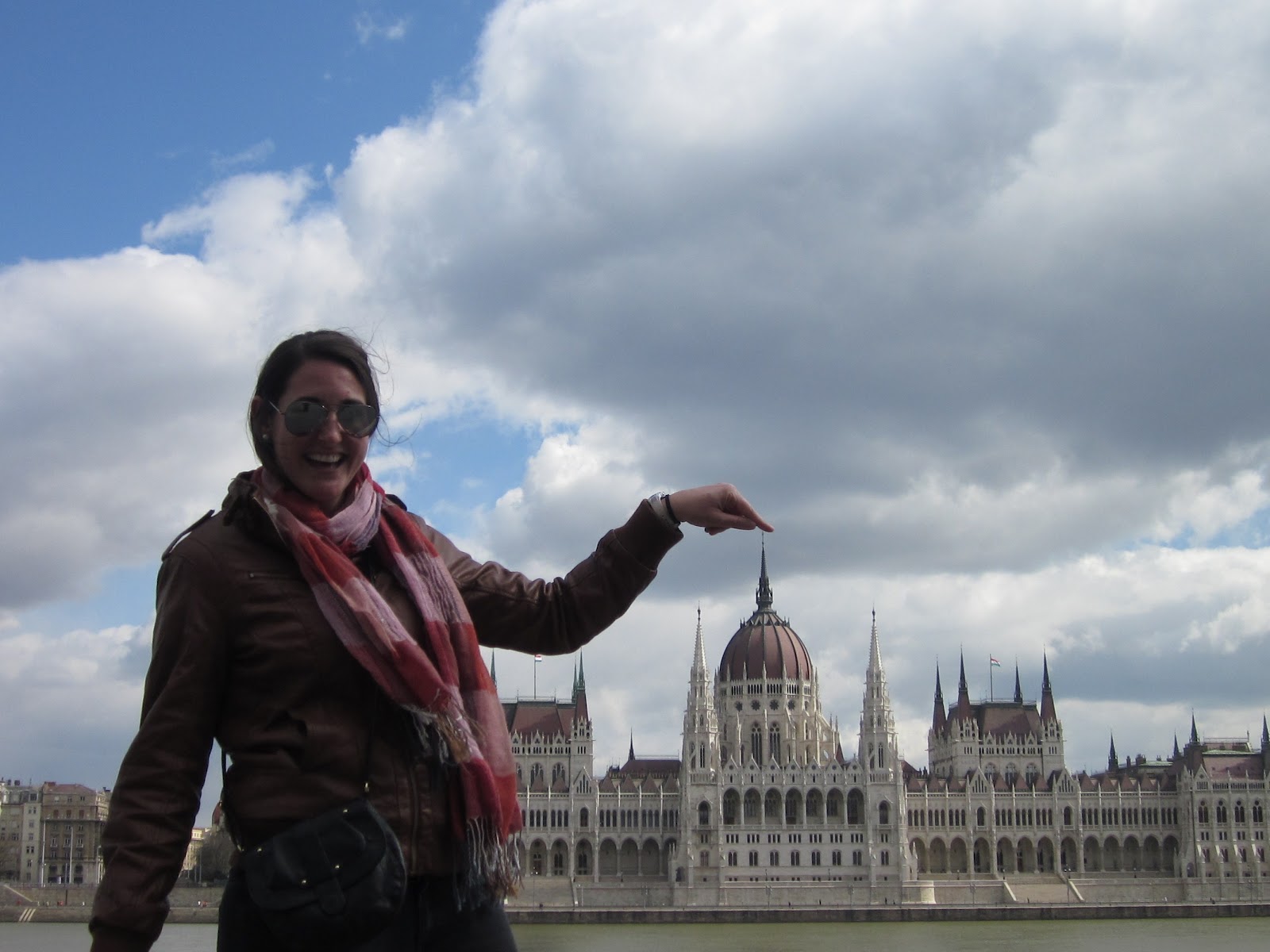 Texas Meets Germany: Buda, Pest, and Obuda also known as Budapest