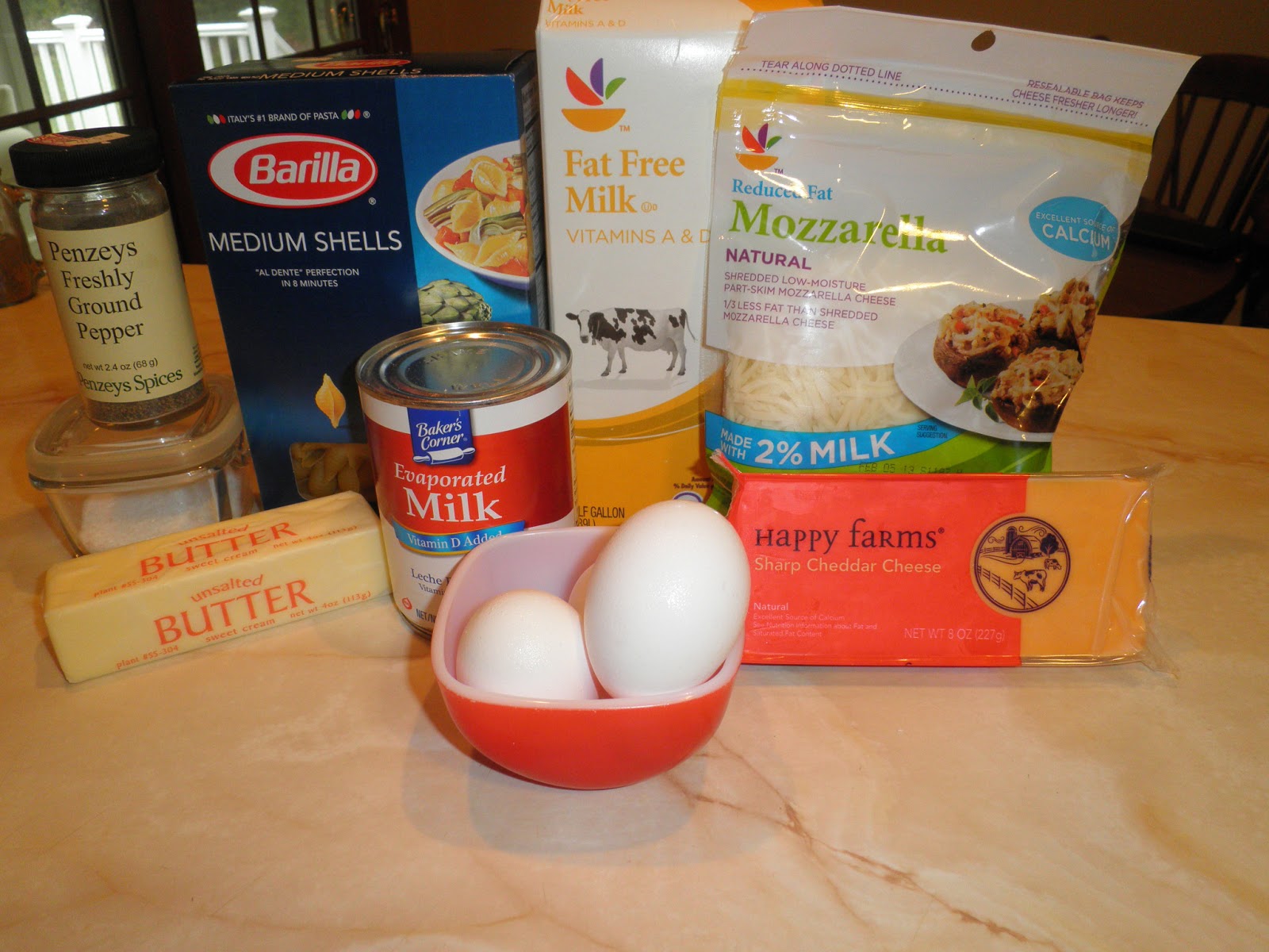 Secrets from the Cookie Princess: Crock Pot Mac & Cheese