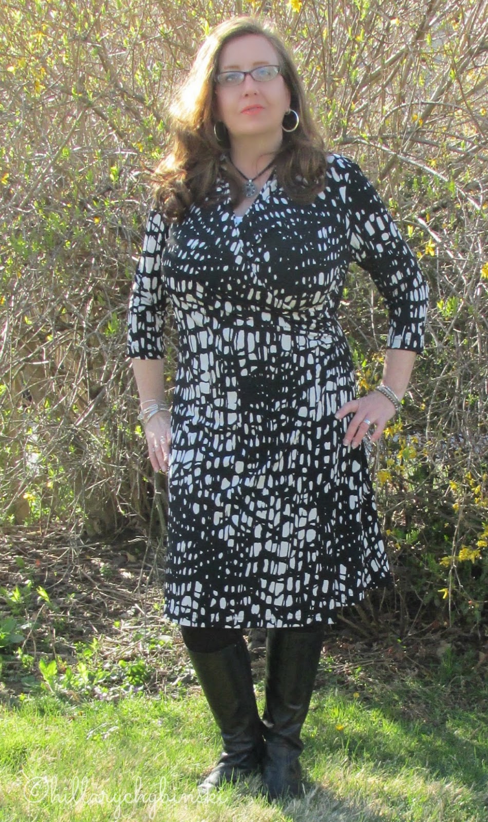 Style Watch: The Wrap Dress