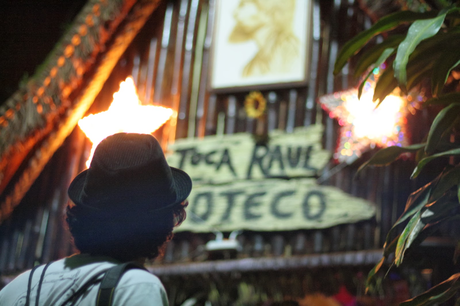 Sardinha Elétrica: Toca Raul!