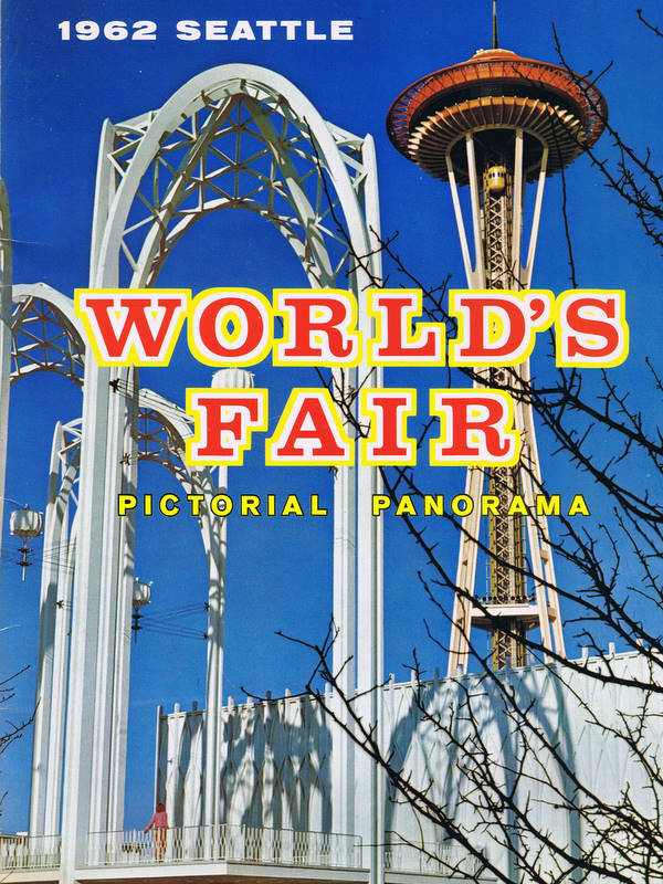 Mikkel's Hus: 1962 Seattle Worlds Fair