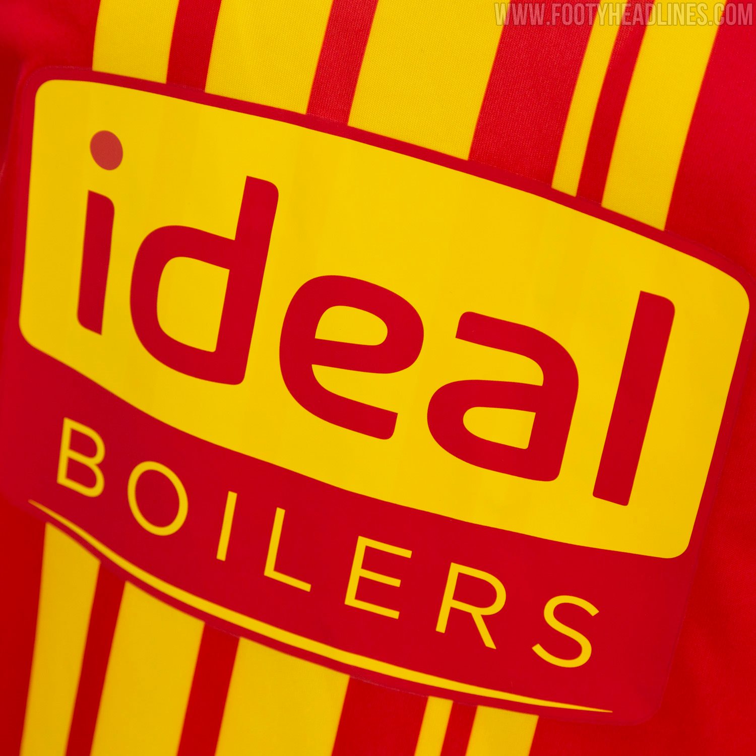 West Bromwich Albion 20-21 Third Kit Released - Footy Headlines