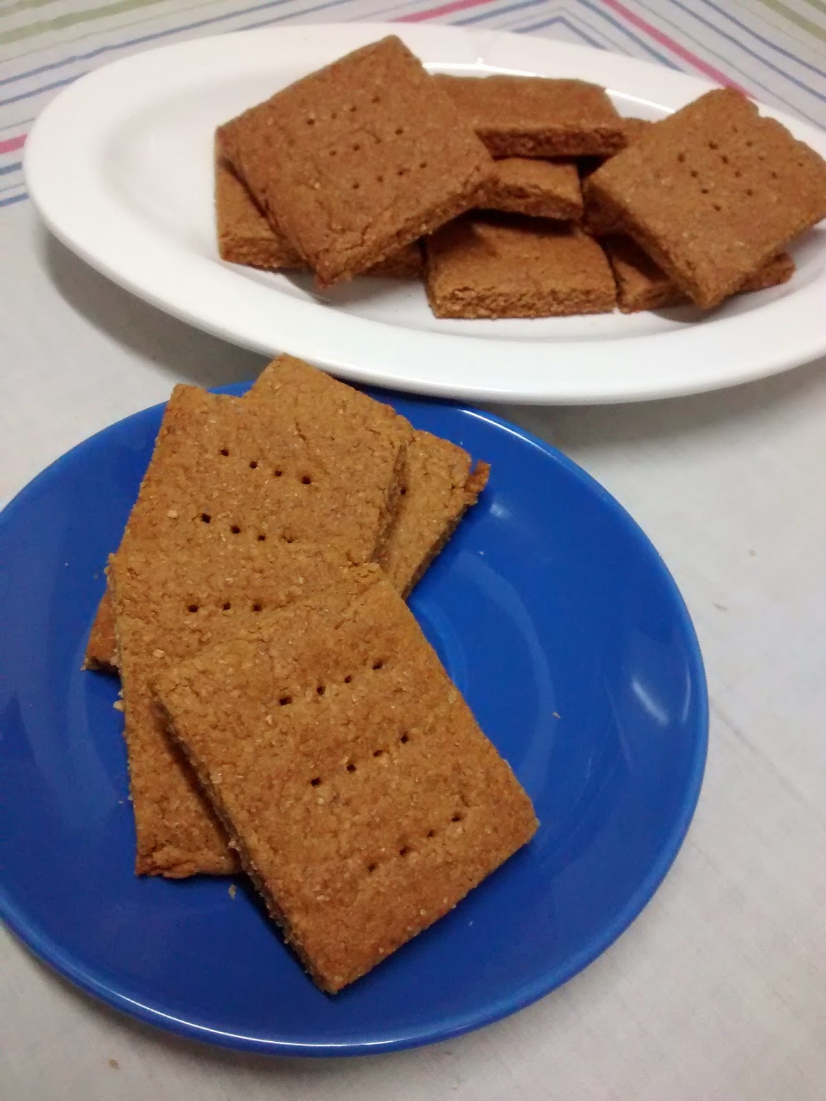 Coccinelle: Graham Crackers