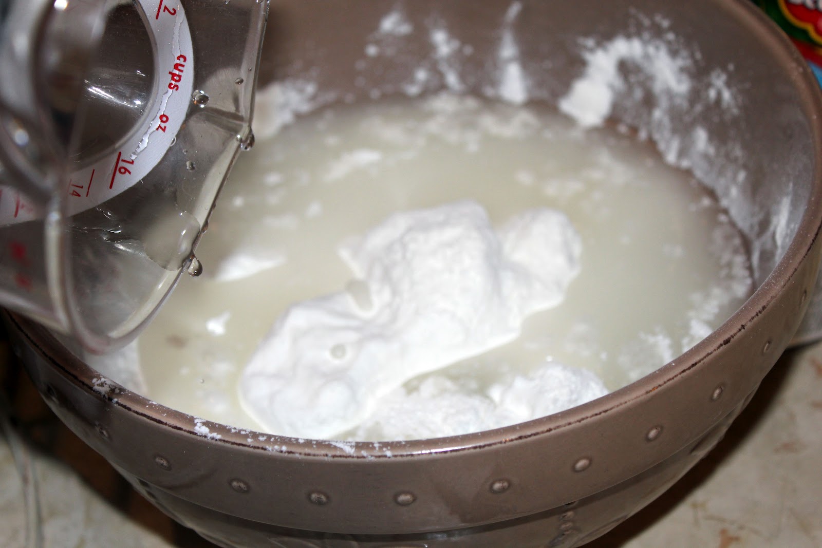 Jen's Food Adventures: Angel Cake