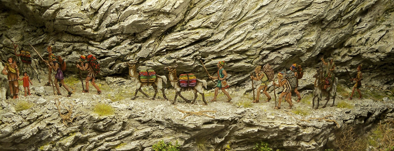 [TMP] "Inca train" Topic