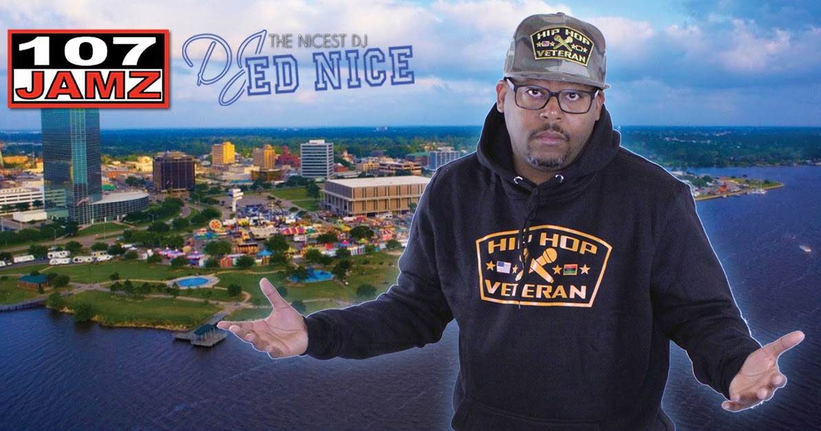 The Official Website of The Nicest DJ Ed-Nice