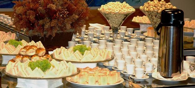 Naej Buffet: COFFEE BREAKS