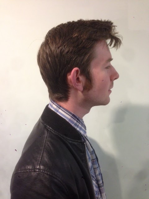 George Turner's A2 Advanced Portfolio In Media: [Fraser] - Actor Profile