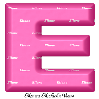 M. Michielin Alphabets: LETRA E EM PNG COM TEXTURA DE ALGUNS NOMES DE ...