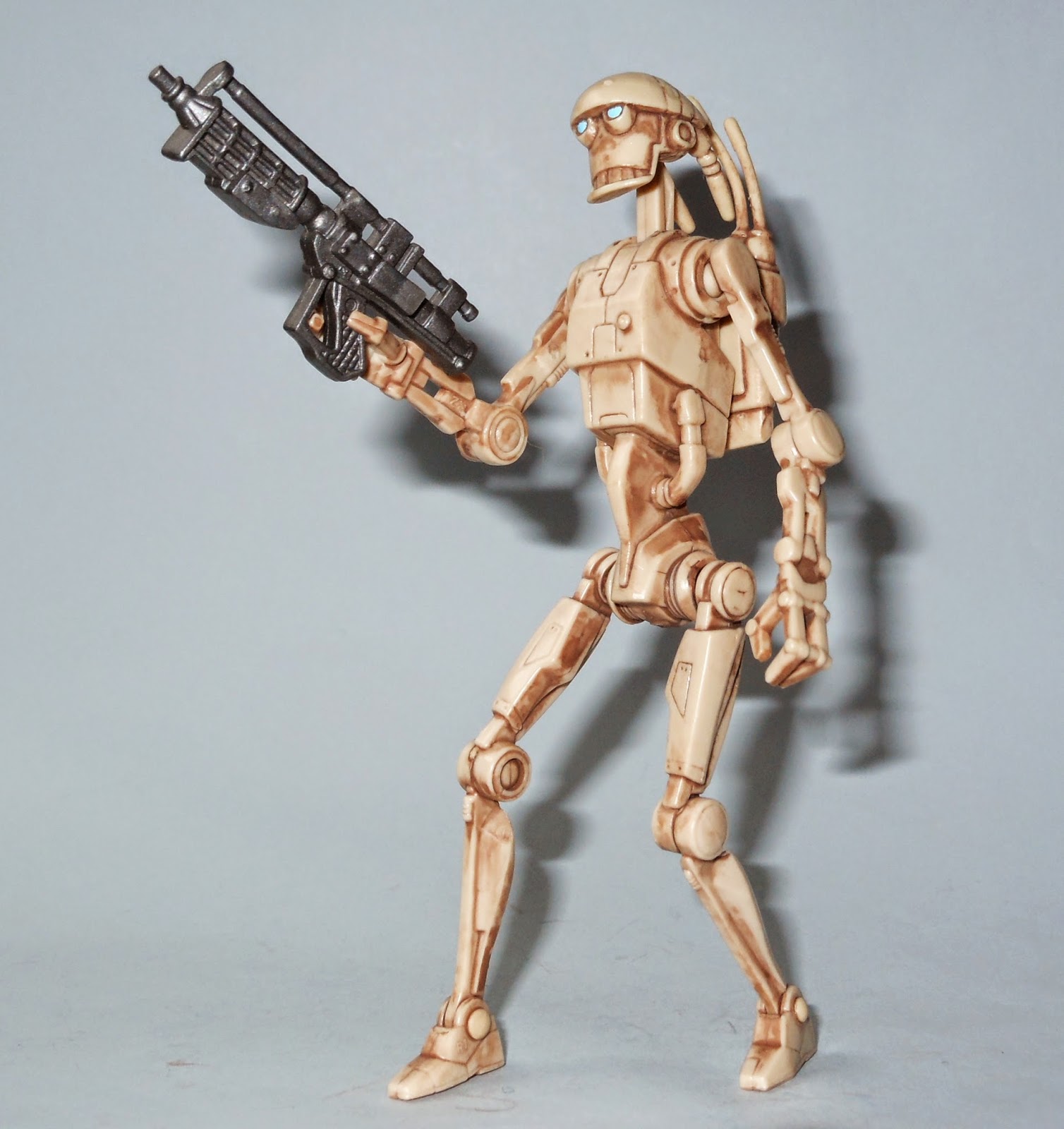 Figuras de Acción A Go-Gó: IG97 (STAR WARS: LEGACY COLLECTION)