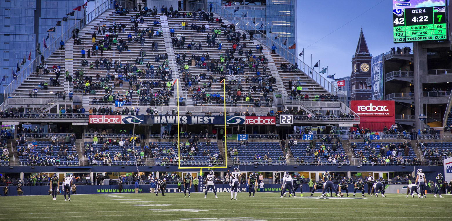 All This Is That: Seattle Seahawks