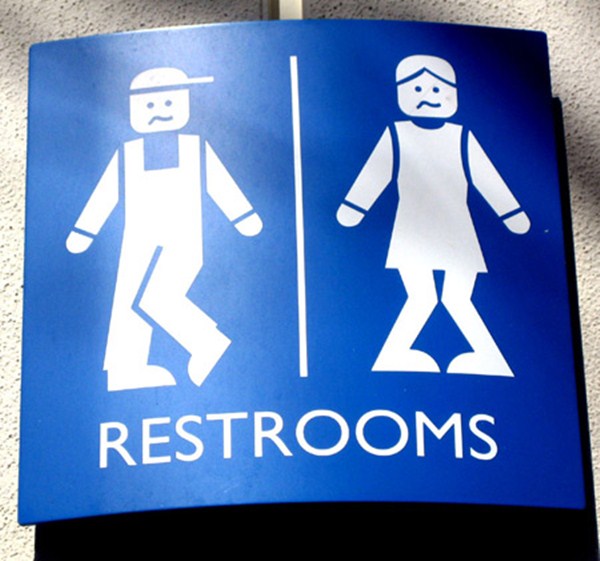 20 Creative Toilet Signs | Funny Signs