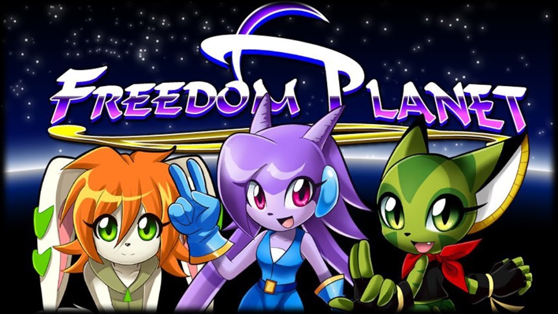 Análise: Freedom Planet (Switch) é uma excelente luta pela liberdade ...