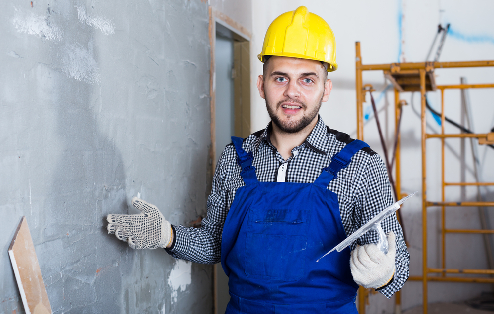 Know Everything Related to The Job of Plasterers ~ Creative Idea Hub