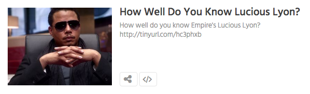 Lucious Lyons Memes