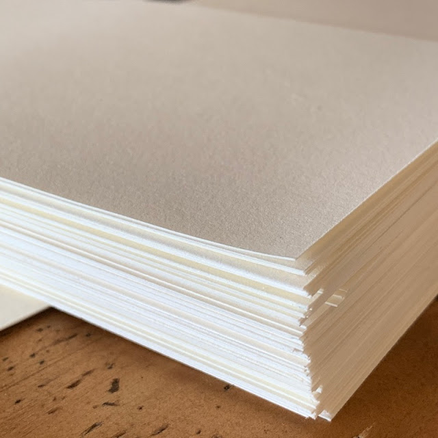 Paper Ponderings: Moving a few things forward