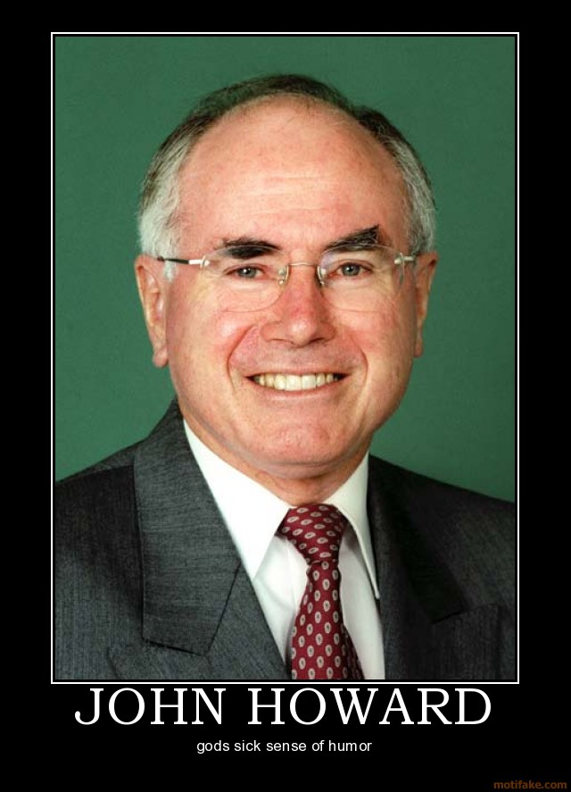 I Was Here.: John Howard